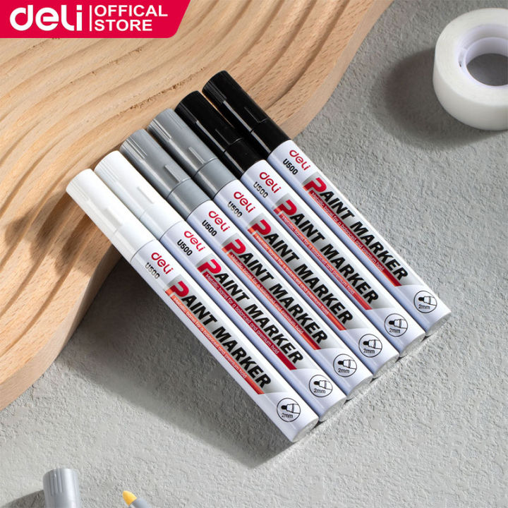 Deli Paint pen EU500 | Lazada PH
