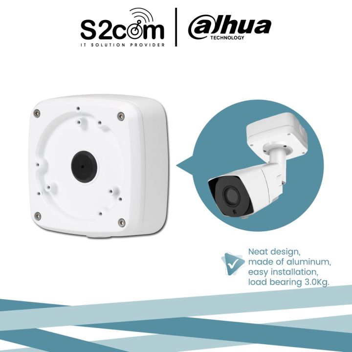 Dahua DH-PFA123 Water-Proof Junction Box | Lazada
