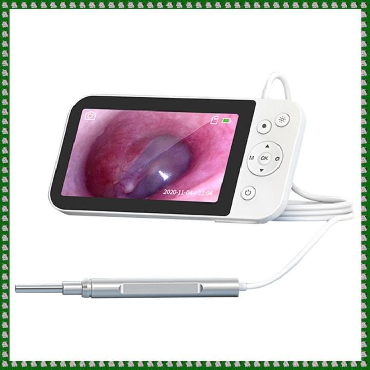 (MTPJ) Digital Otoscope, Earwax Removal Tool,Visual Ear Pick,5 Inch ...