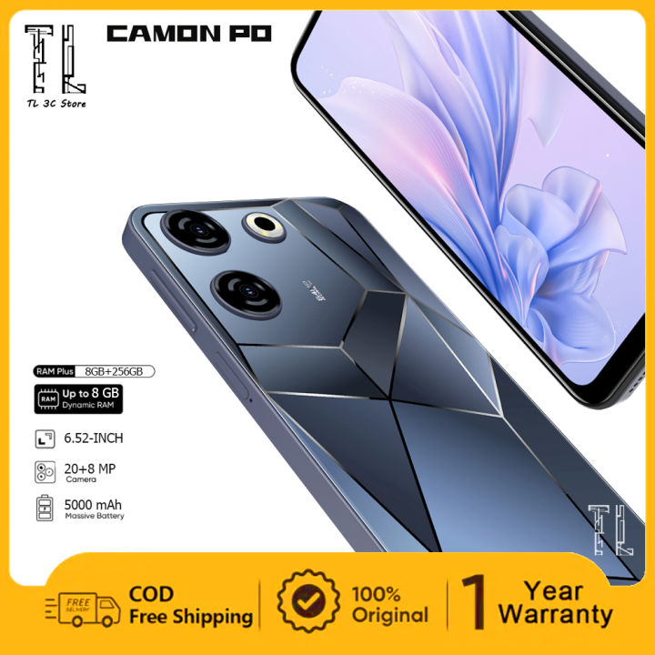 Camon 20 pro 5g techno camon 20 pro 5g phone 128gb smartphone 8gb ram ...