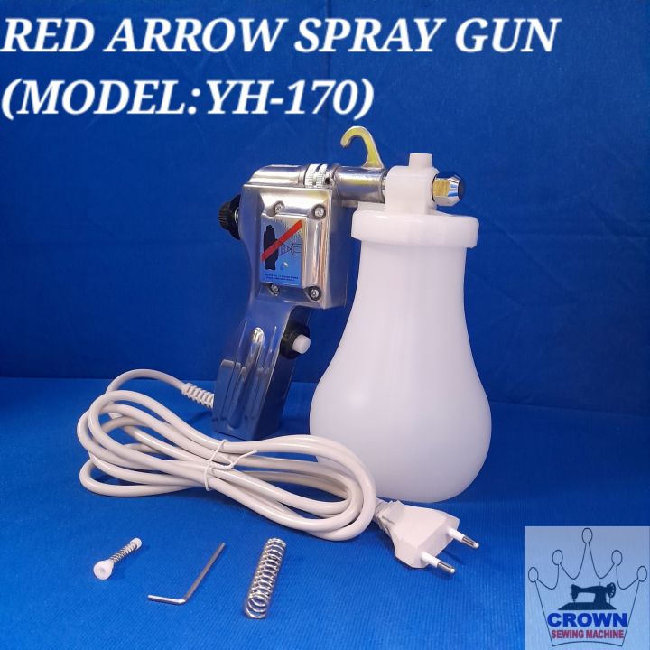 RED ARROW SPRAY GUN MODEL:YH-170 | Lazada PH