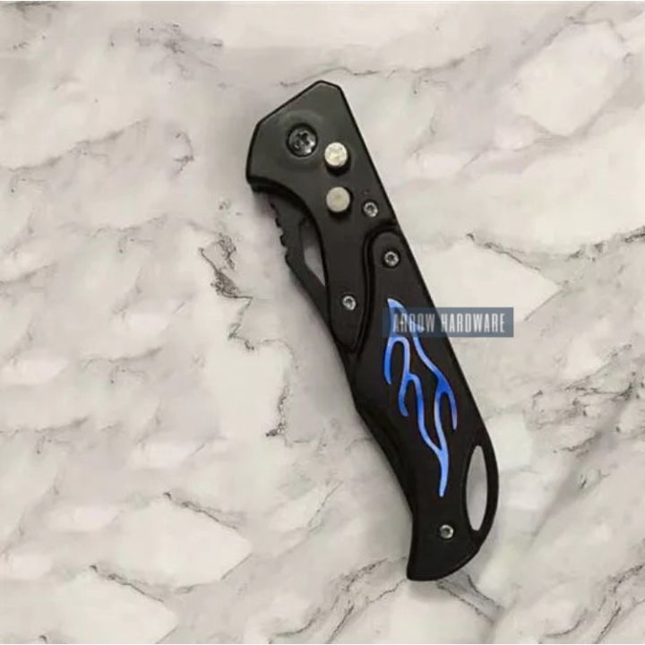 Automatic Push Button Stainless Steel | Lazada PH