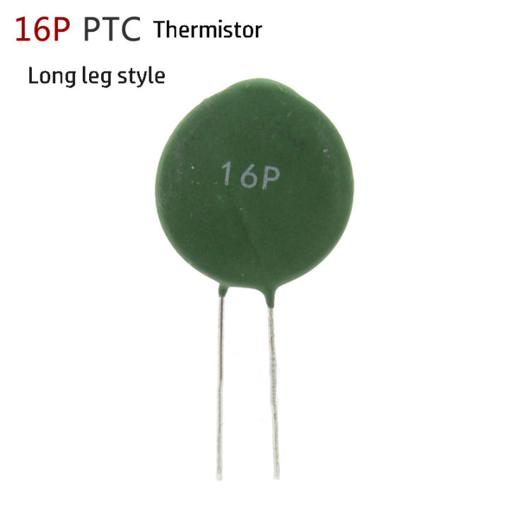 เทอร์มิสเตอร์สัมประสิทธิ์อุณหภูมิเชิงบวก PTC 16P (10ชิ้น) อุปกรณ์เสริมเครื่องเชื่อมอินเวอร์เตอร์ ...