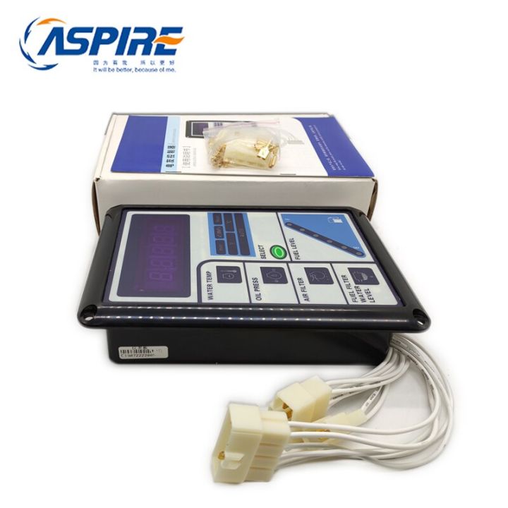 Denyo DGC Digital Monitor Alarm Control Panel For Denyo Diesel Generator | Lazada PH