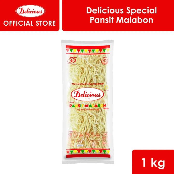 Delicious Special Pansit Malabon 1kg | Lazada PH