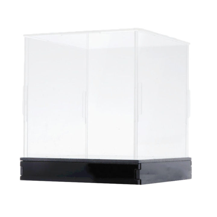 segolike Clear Acrylic Display Box Large Action Figure Toy Doll Car ...