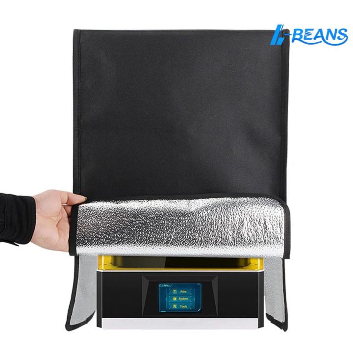 Beumk】สำหรับ ELEGOO สำหรับตู้ฝาครอบกันฝุ่นดาวเสาร์ด้วยการเก็บความร้อน ...