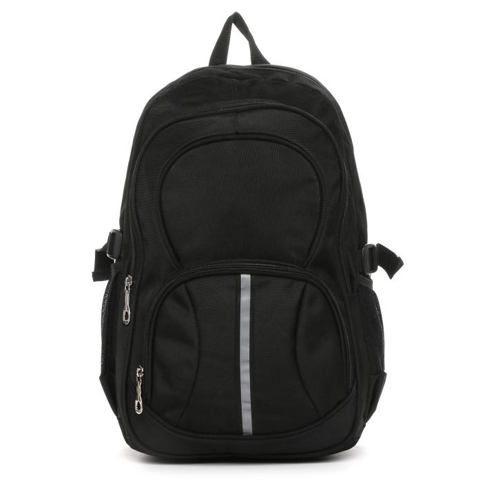 Travel Basic Abby Backpack in Black | Lazada PH