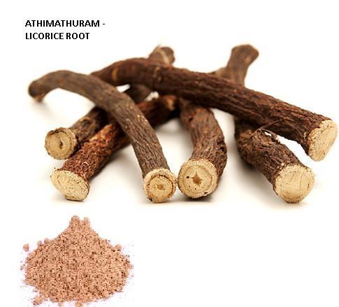 Athimathuram POWDER - Licorice Root Powder - Mulethi 50g | Lazada