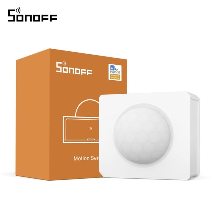 SONOFF SNZB-03 ZigBee Motion Sensor Ceiling Wall Surface PIR Infrared ...