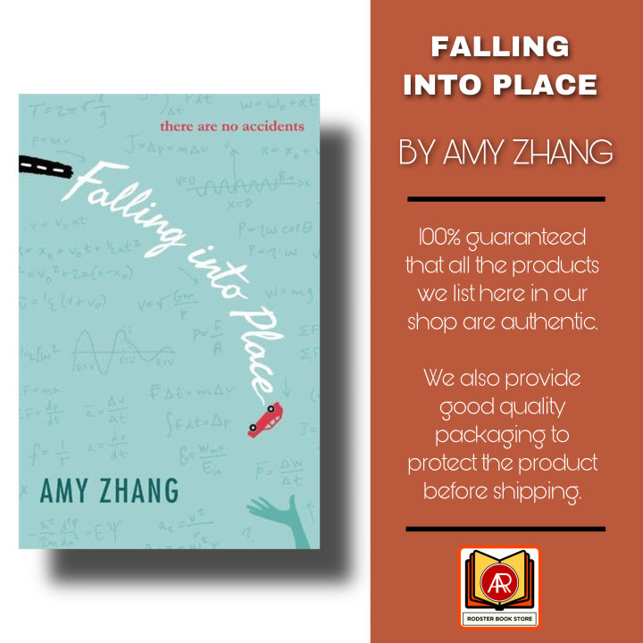 Falling into Place – Amy Zhang | Lazada PH