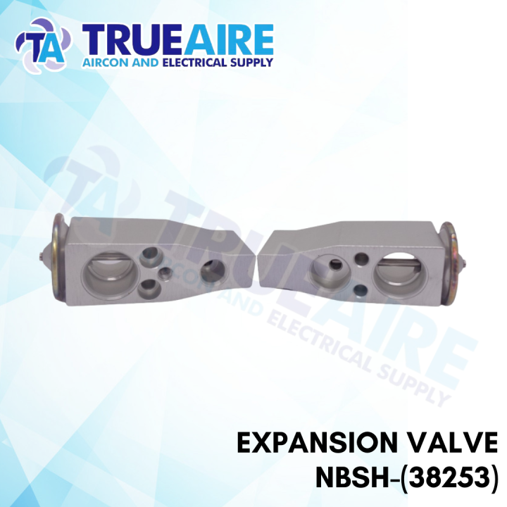 TRUE AIRE EXPANSION VALVE TOYOTA VIOS 14"" SUPERMAN / MIRAGE / JIMNY ...