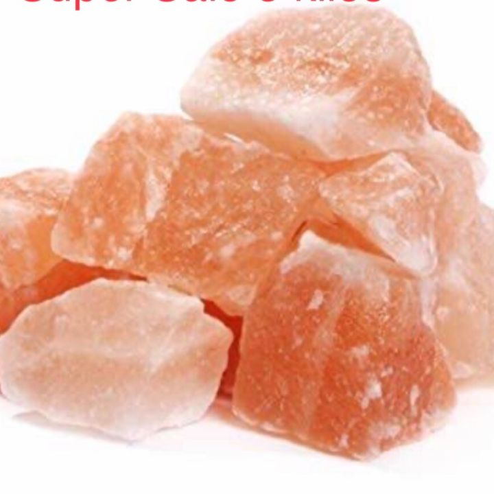 2 kilos himalayan salt chunks Authentic Pakistan | Lazada PH