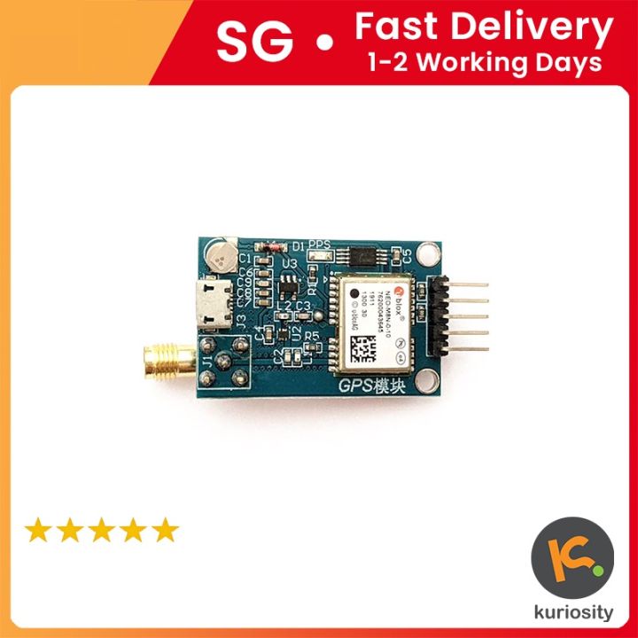 GPS Module NEO-M8 | Lazada Singapore