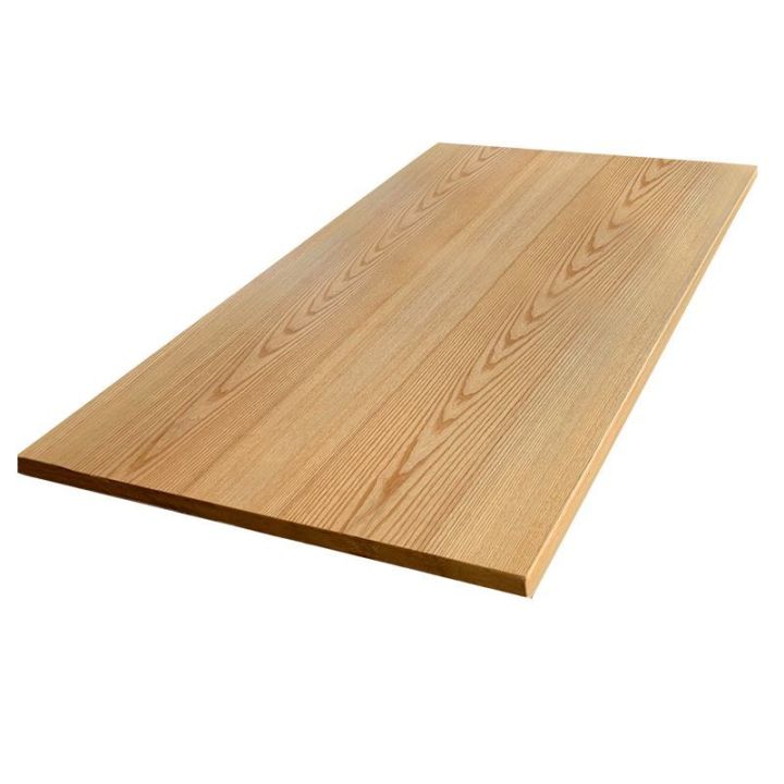 North American Red Oak Solid Wood Board DIY Bar Table Board Table Panel ...
