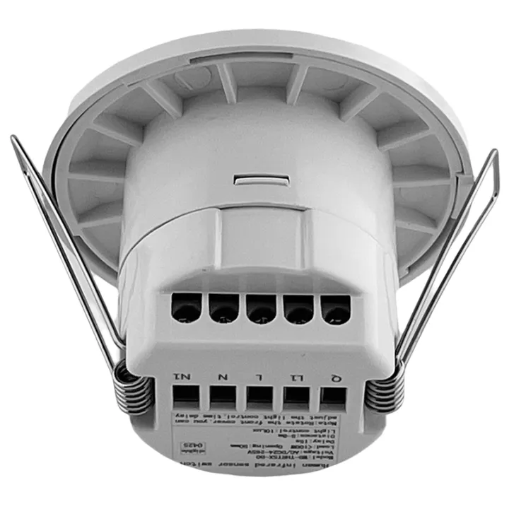 [ Store] ExclusiveInnovative 24-265V Smart Recessed PIR Infrared Motion ...