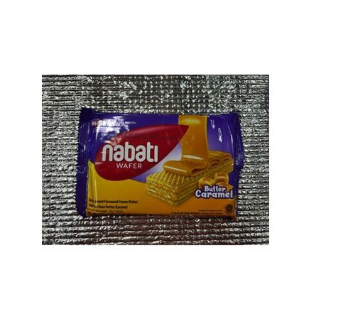 ⚡24hour Delivery⚡NABATI WAFER 37G RICHOCO & STRAWBERRY & KOREAN GOGUMA ...