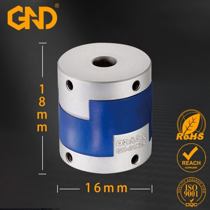 High Quality Oldham Type Motor Flexible Rubber Coupling D16 | Lazada PH