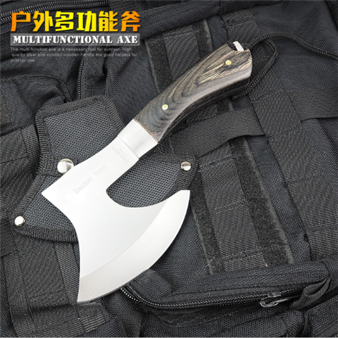 Steel Eagle Knife Self-defense Weapon Indian Tomahawk Axe Axe Axe ...