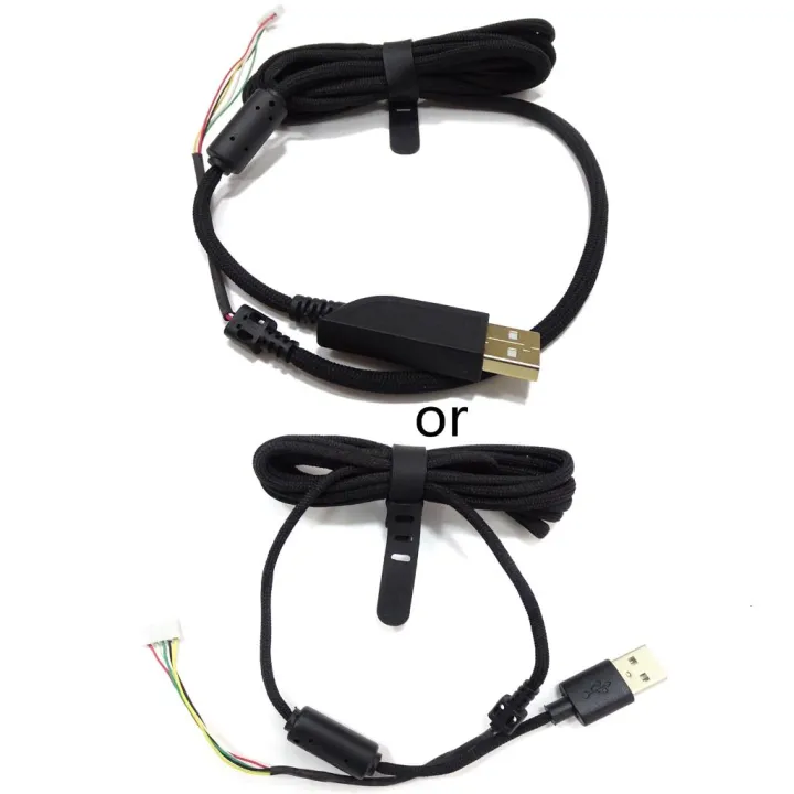 Replacement Mice Wire Soft USB Mouse Cable Line for ZOWIE S1,S2,FK-B ...