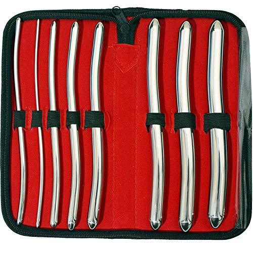 Surgical Online Hegar Dilator Sound Set 7.5' Pack Of 8 (Double Ended ...
