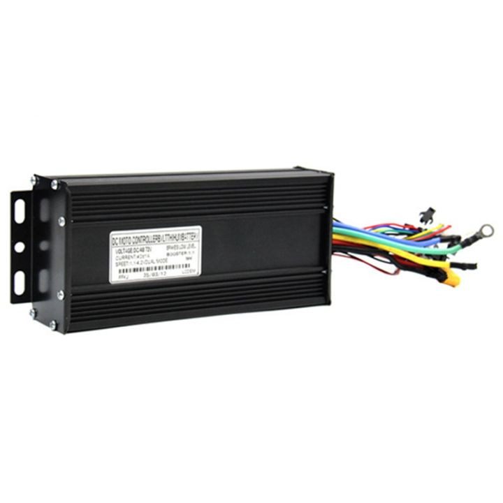 48V 72V E-Bike 40A 1000W-2000W Three Mode Sine Wave Controller for ...