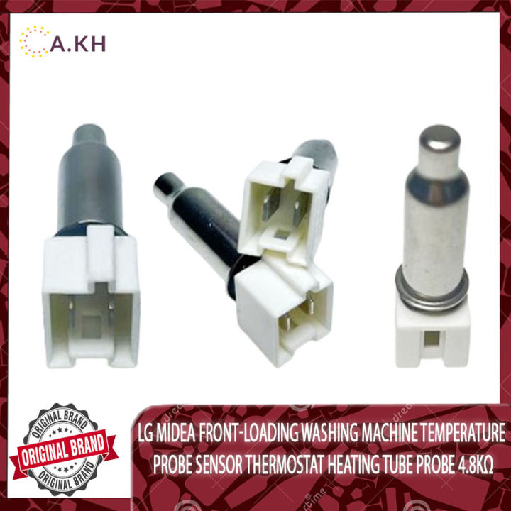 LG Midea Front-Loading Washing Machine Temperature Probe Sensor ...
