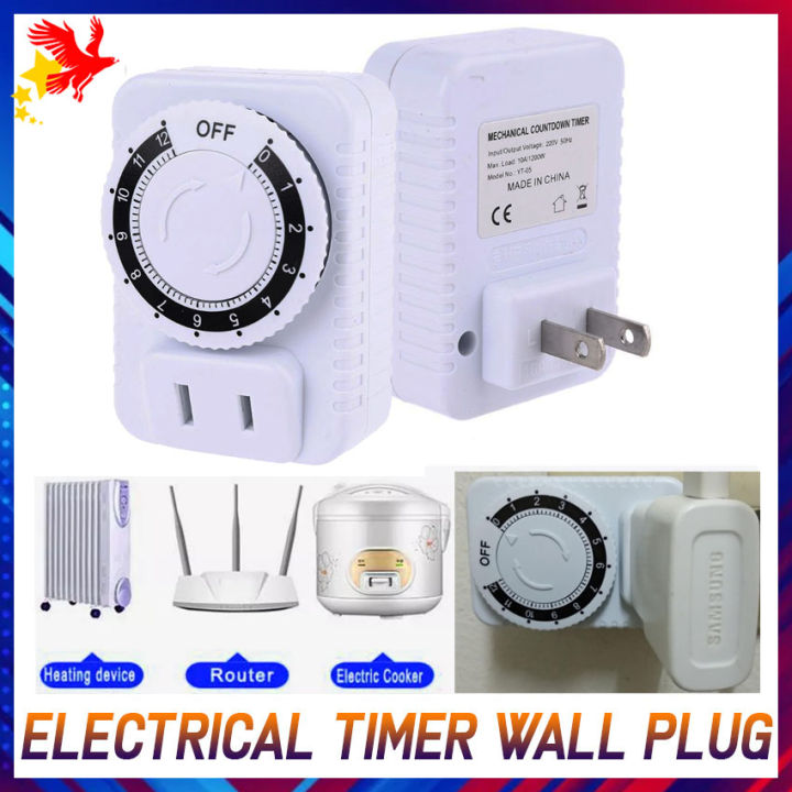 Variation 12 Hours Programmable Timer Socket Cx 05 12 Hours Programmable Timer Socket Cx 05 Yt