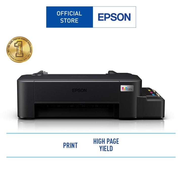 Printer Epson L121 pengganti Epson L120 | Lazada Indonesia
