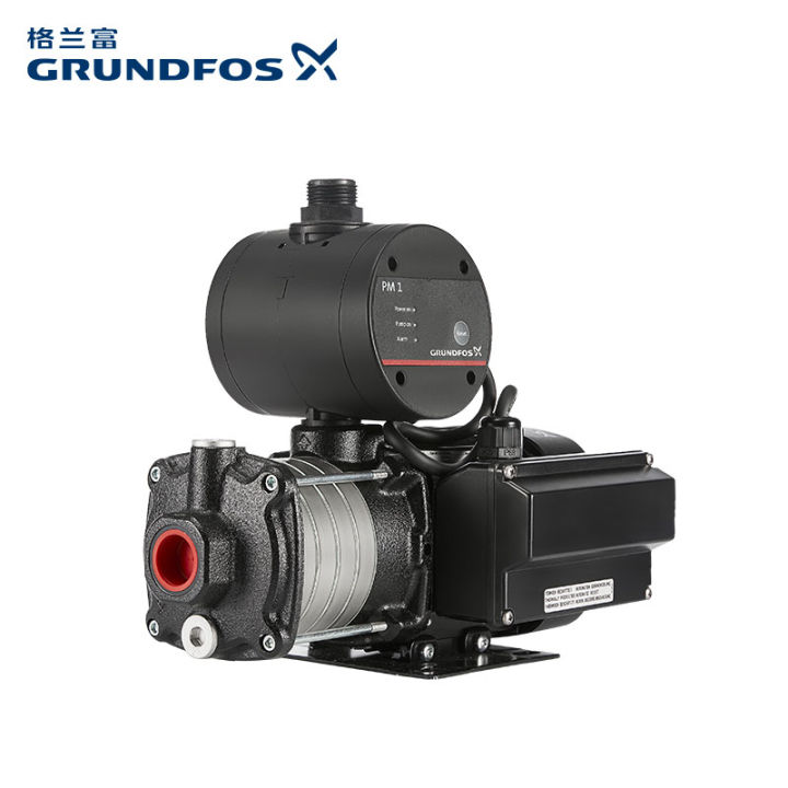 Grundfos fully automatic booster water pump CMB3-46PM1-A cast iron ...
