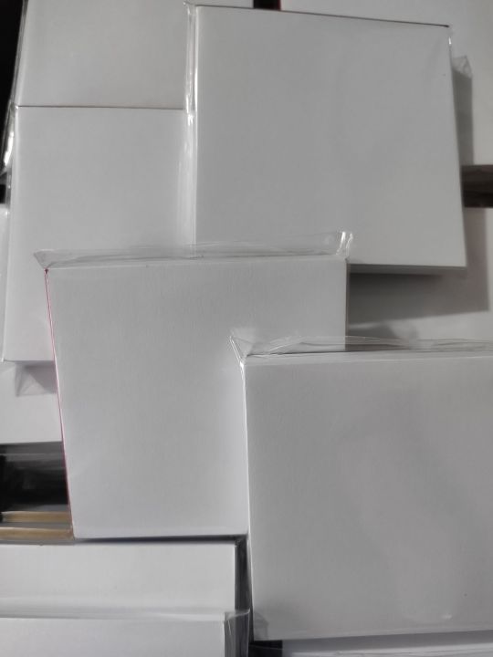 Loose Leaves Note Pad / Memo Pad / Scratch Pad / Blank Sheets 50 ...