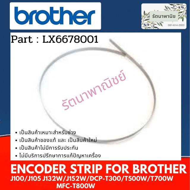 Encoder STRIP For Brother J100 / J105 J132W / J152W / DCP-T300 / T500W ...