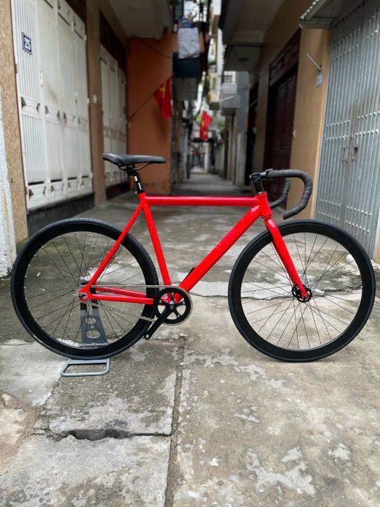 XE FIXED GEAR KHUNG NONAME RÁP THEO YÊU CẦU | Lazada.vn