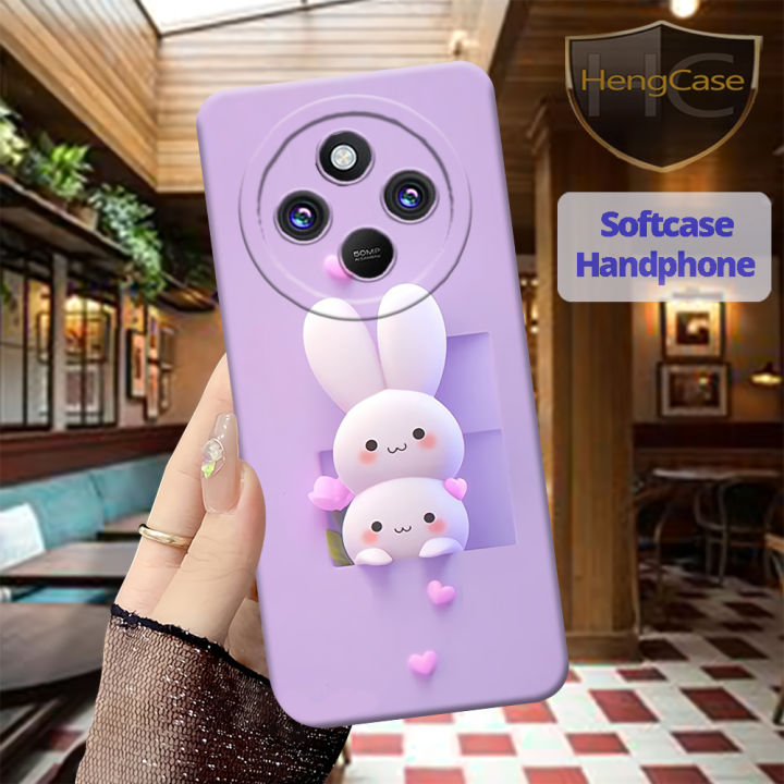 Softcase Xiaomi Redmi 14C Casing Redmi 14C 4G Terbaru 2024 Softcase ...