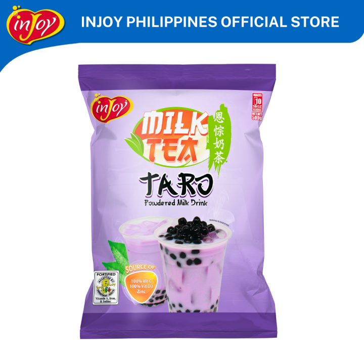 inJoy Taro Milk Tea 500g | Lazada PH