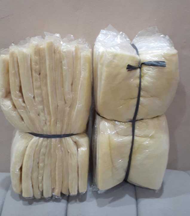 PAKET 1 IKAT GASWOOL KUNING SUPER TEBAL MOTOR GASBUL ISI 10 | Lazada ...