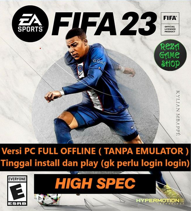 FIFA 23 | EA SPORTS FIFA 23 | GAME PC | Lazada Indonesia