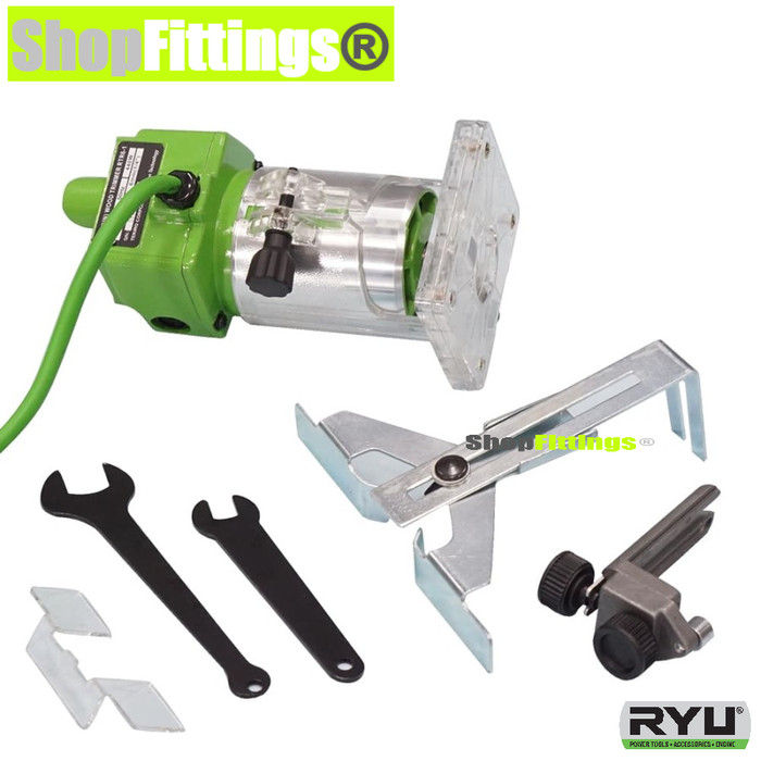 RYU RTR 6 1 MESIN PROFIL KAYU MINI ROUTER RTR6 WOOD TRIMMER BY TEKIRO ...