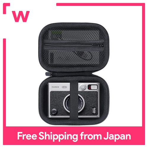 Fujifilm FUJIFILM Cheki Evo instax mini Evo Hybrid Instant Digital ...