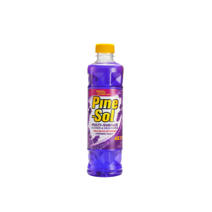 Pine-sol Multi-Surface Cleaner & Deodorizer Lavander 500ml | Lazada PH