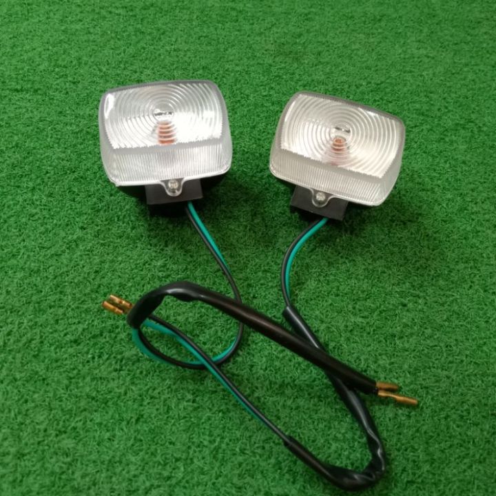 Motorcycle Signal Light for TMX | Lazada PH