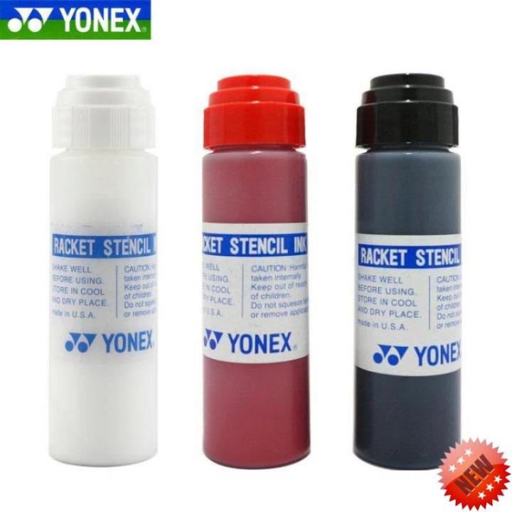 BADMINTON RACQUET STENCIL INK AC414 | Lazada PH