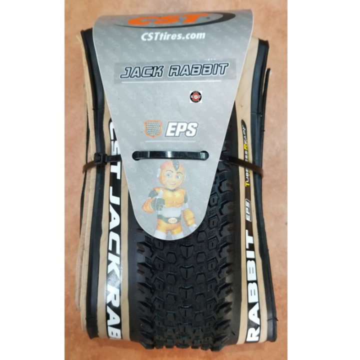 CST Jack Rabbit folding Mtb tire 26 x 1.95 / 27.5 x 2.10 / 27.5 x 2.25 ...