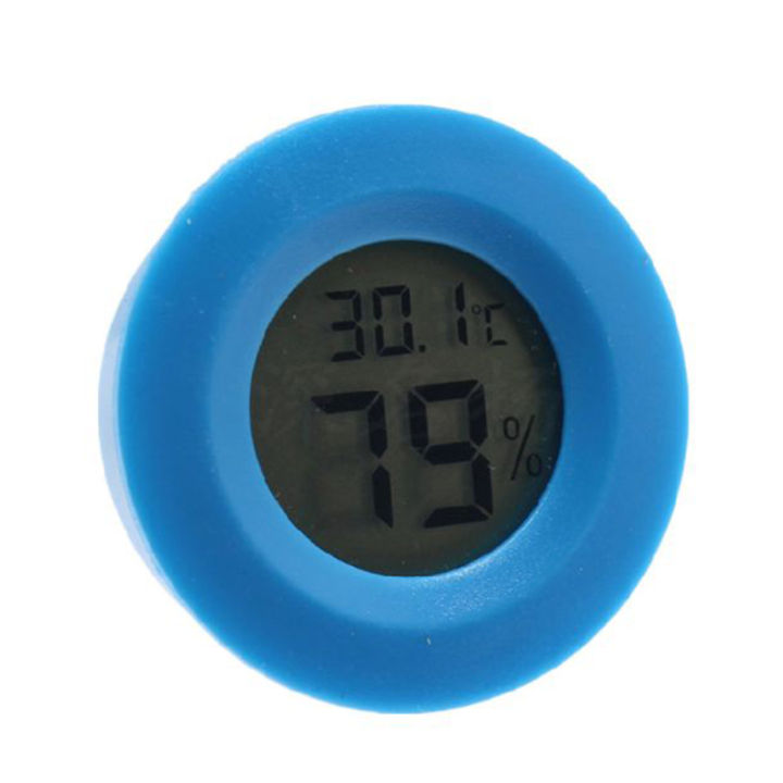 Refrigerator, freezer, temperature and humidity meter detector ...
