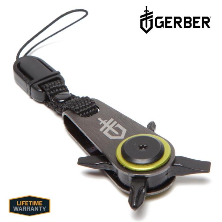 Gerber Essential GDC Zip Driver | Lazada