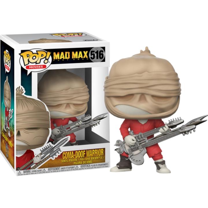 Funko POP! Movies - Mad Max Fury Road - Coma-Doof Warrior | Lazada ...
