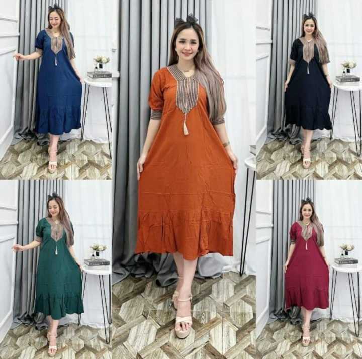 DASTER SULTAN POLOS JUMBO | Lazada Indonesia