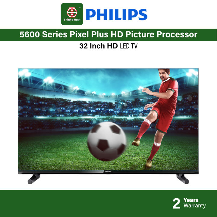 Philips 32 Inch HD LED TV 32PHT5678/68 32PHT5678 | Lazada
