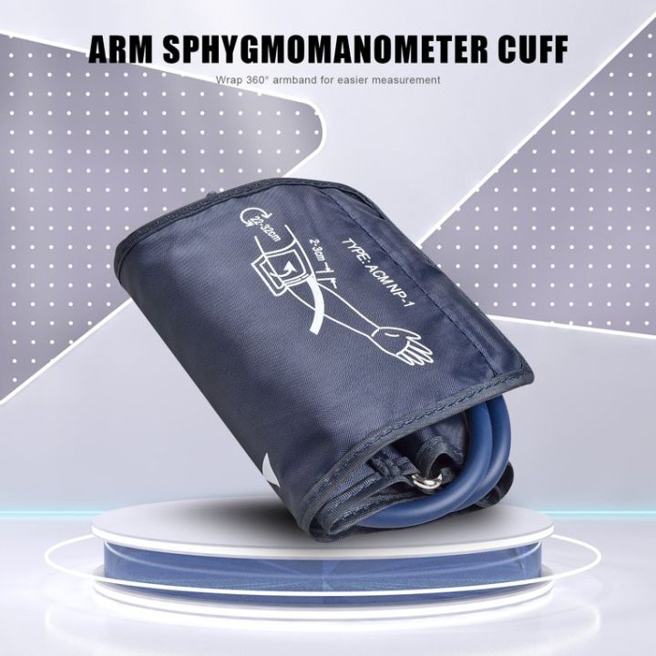 Crazy Sale Arm Sphygmomanometer For Elderly Cuff Belt Sphygmomanometer ...