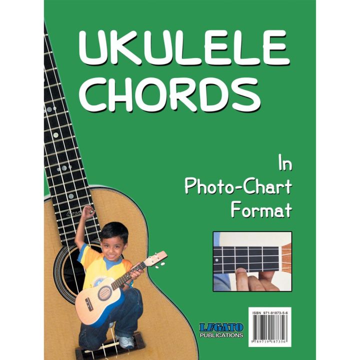 Ukulele Chords (In Photo Chart Format), Ukulele Chord Book, Ukulele ...